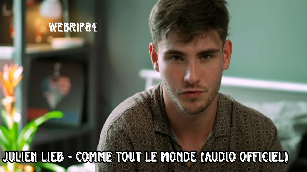 Julien LIEB - Comme tout le monde (Audio officiel) - YouTube