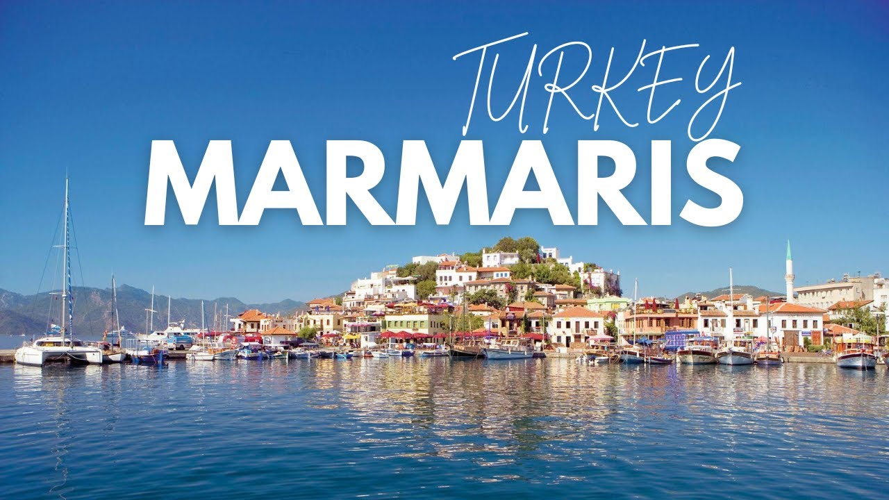 Marmaris Turkey: 7 Best Things To Do In Marmaris Turkey - YouTube