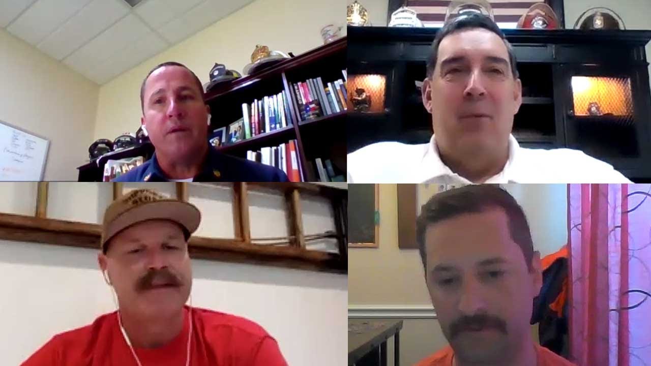 Formal Mentoring for the Modern Fire Service - YouTube