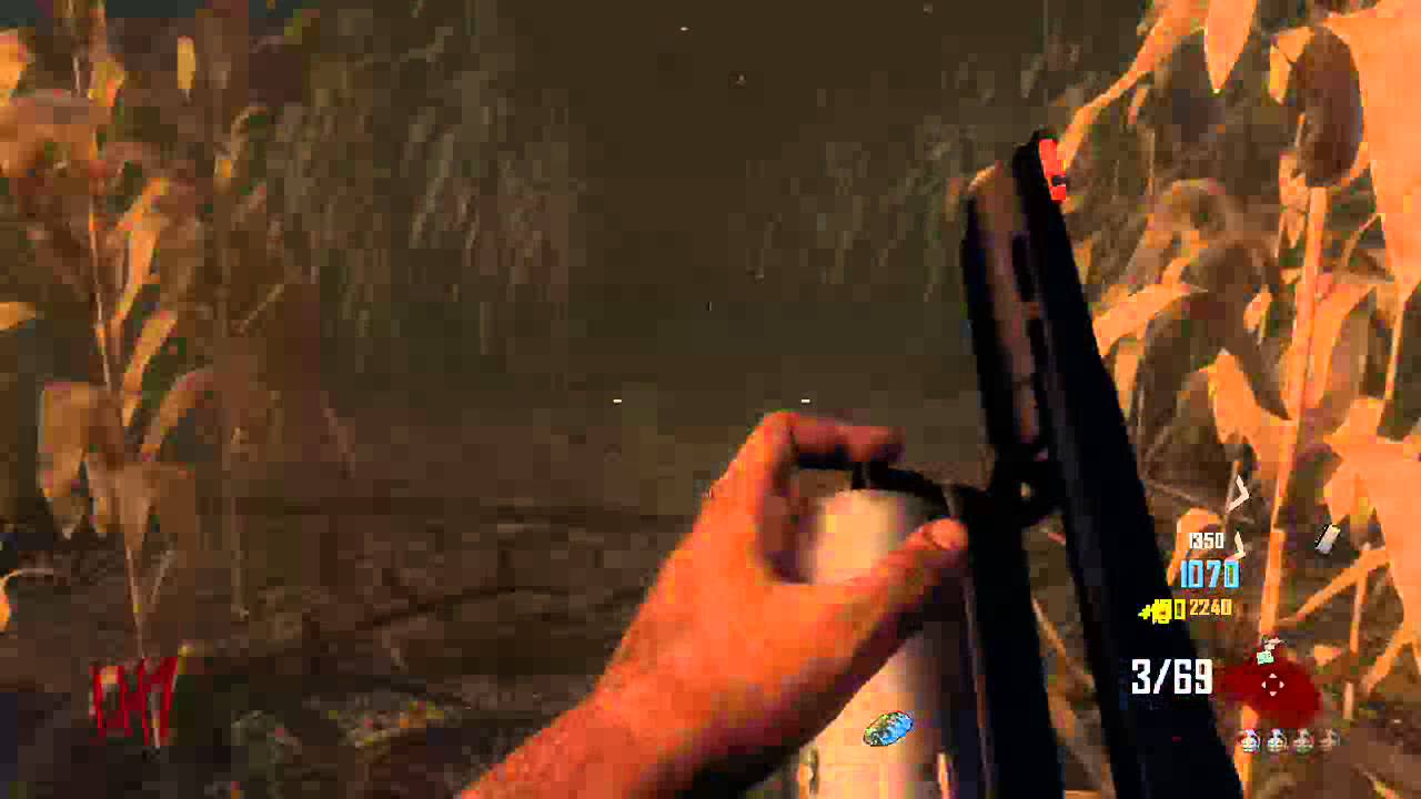 Finding your way to the Pylon - Tranzit BO2 - YouTube