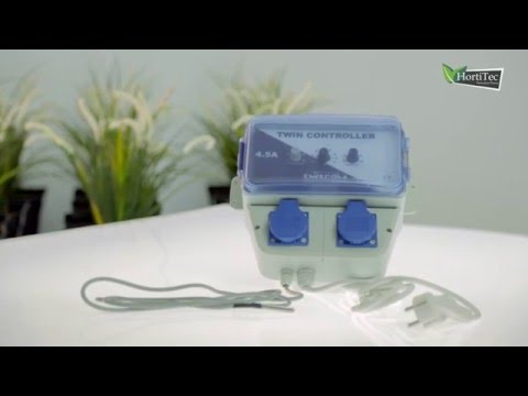 Twin Controller - YouTube