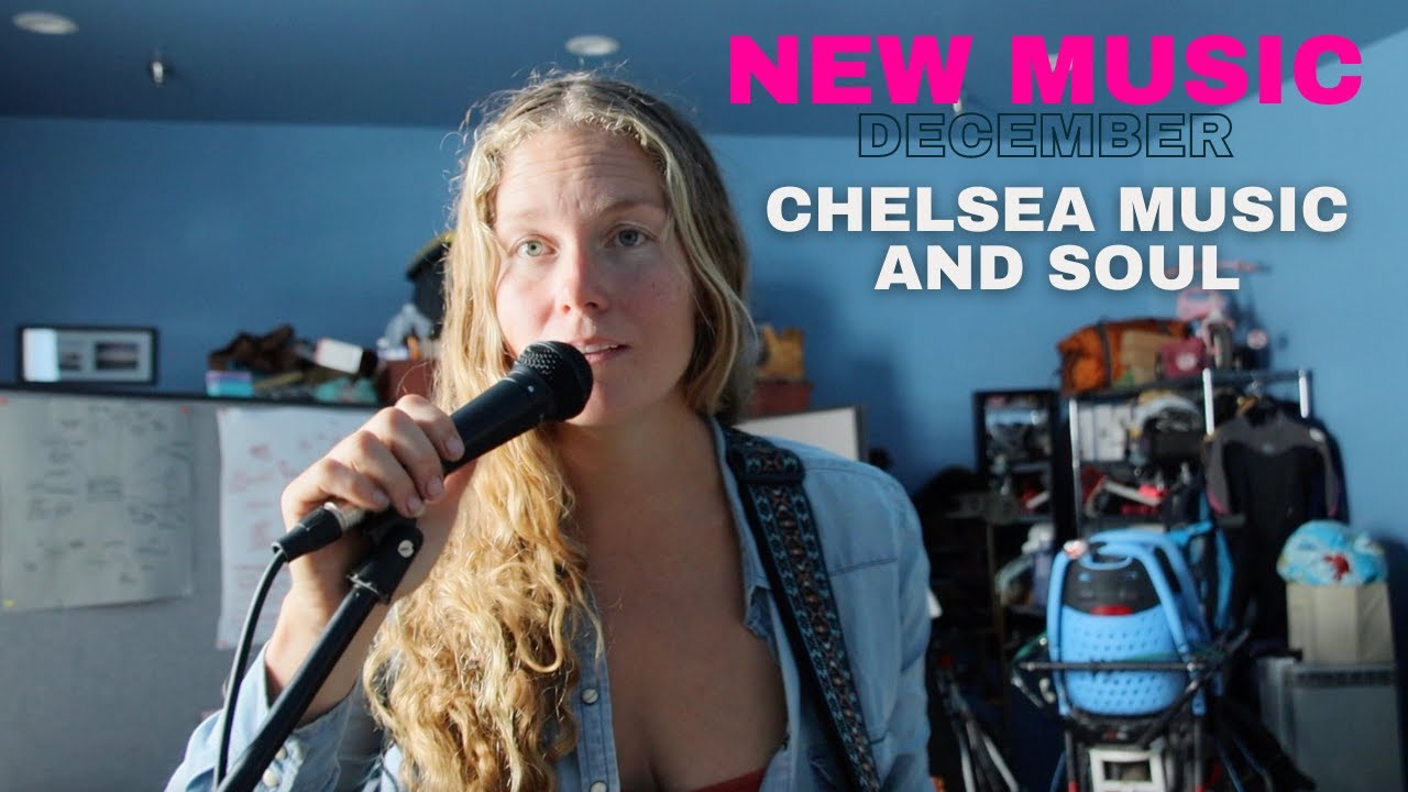 Chelsea Music and Soul - I Can't Face the Music in Myself - YouTube