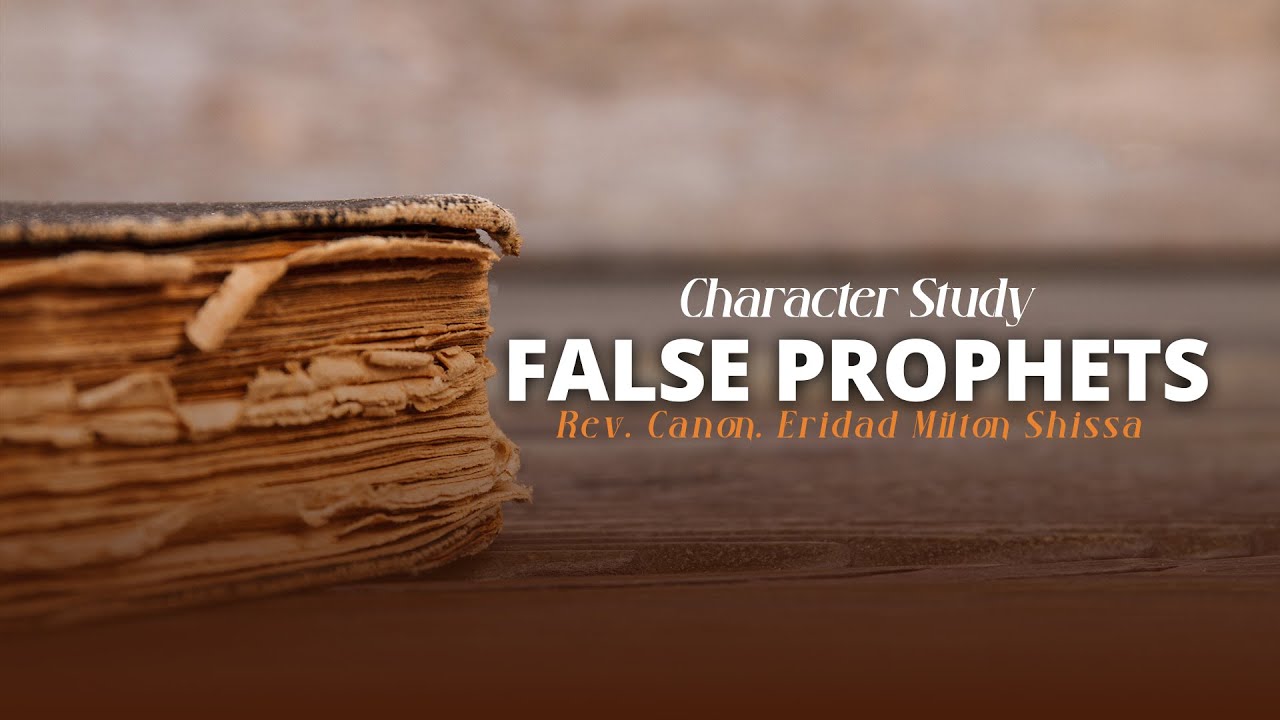Prophets (Bible Character Study) || Finding God, Ep 131 - YouTube