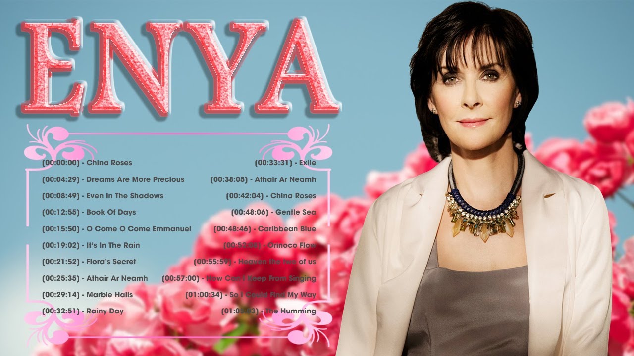 Beautiful Songs of ENYA Playlist 2023 – ENYA Best Celtic music for Deep ...