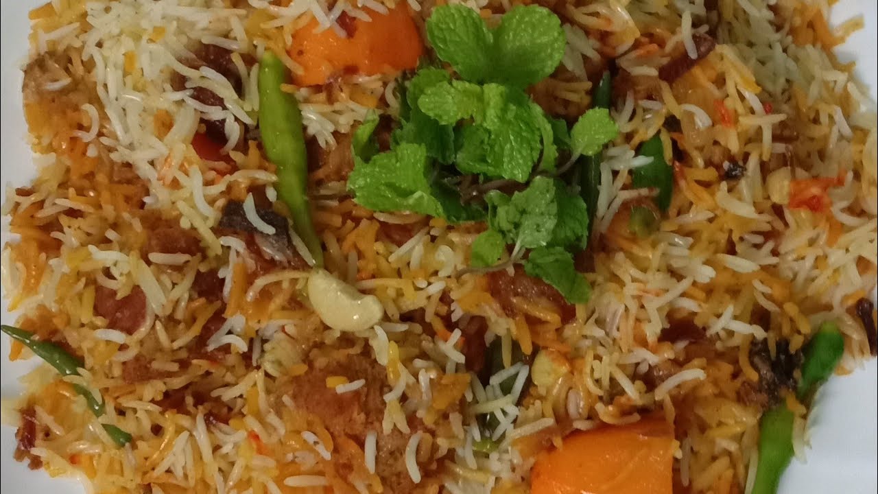 Beef kacchi - YouTube