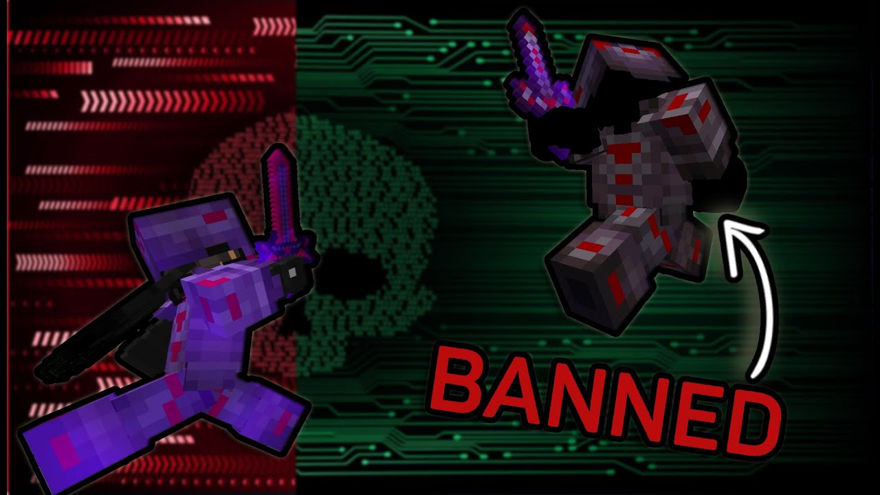 I banned a hacker.. - YouTube