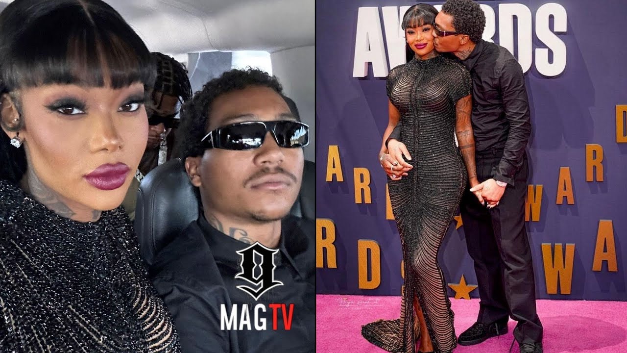 Lil Meech & Summer Walker Look Stunning Together At The BET Awards! 😍 ...
