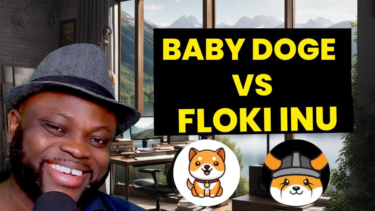Baby Doge vs Floki Inu: Which Memecoin Will Come Out on Top? - YouTube
