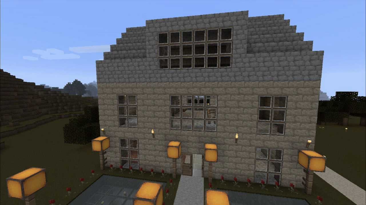 Minecraft - Isabella Texture Pack Presentation and Download - YouTube
