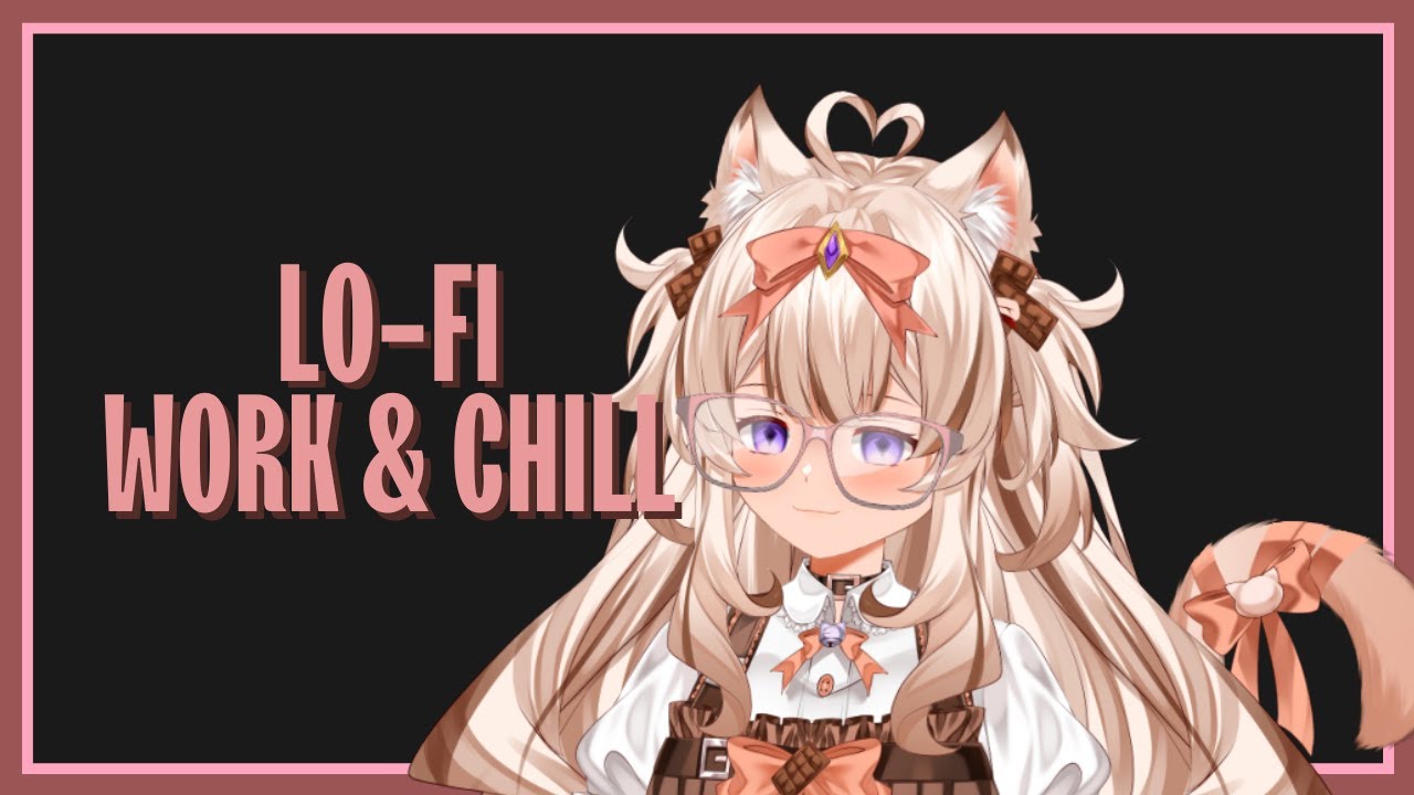 【Half Silent Stream】 Kapan Kerjaan ini Selesai (╥ ᴗ ╥) - YouTube