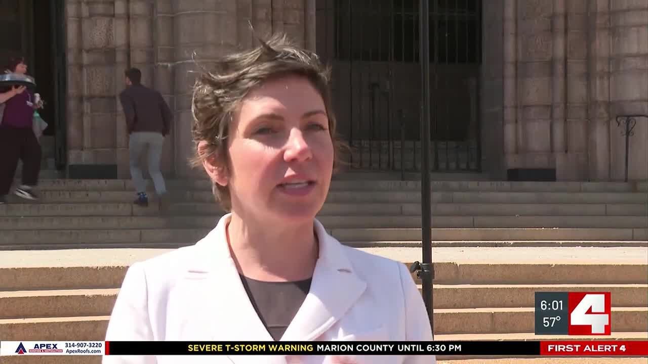 Mayor-elect Cara Spencer making moves, preparing to take over the city ...