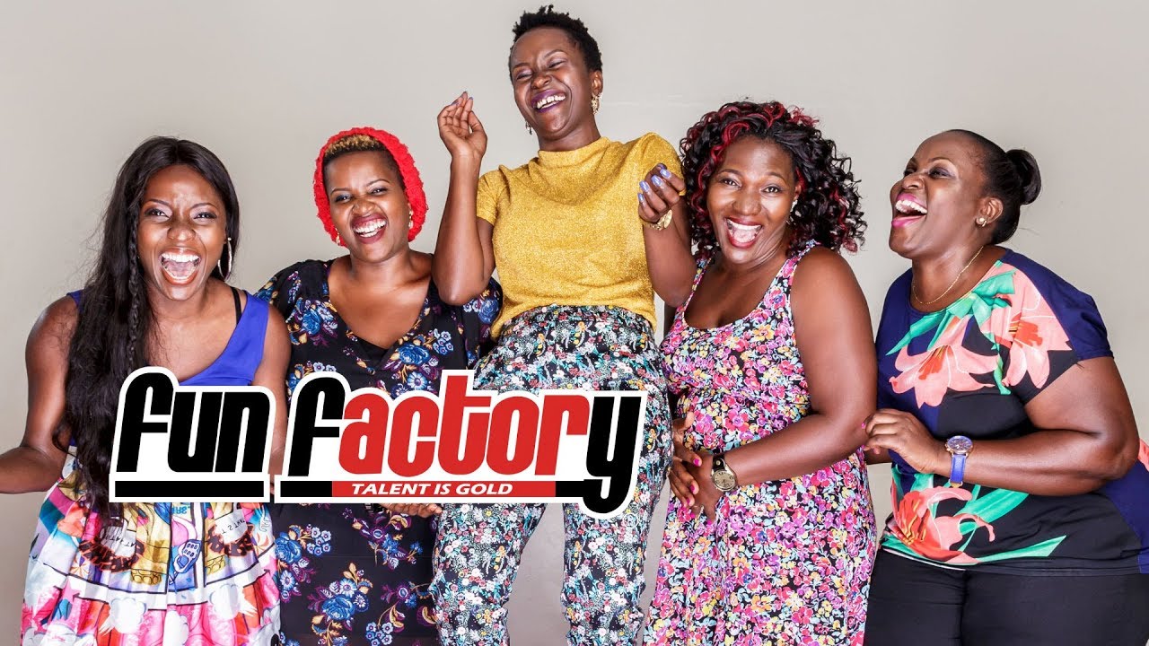 Every thing in Uganda is for sell, even VPN in Uganda by fun factory ...