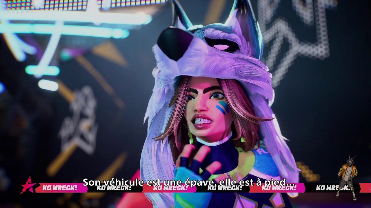 PS5 | Destruction AllStars 4K - Trailer gameplay pour PlayStation 5 ...