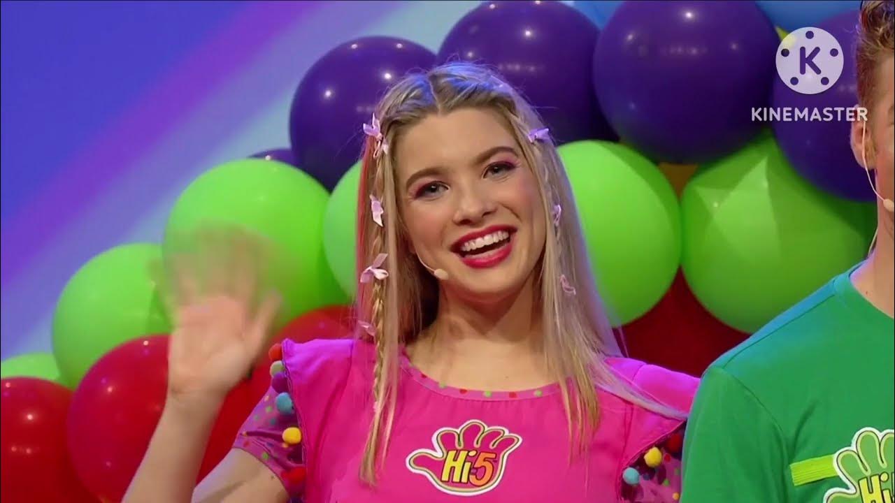 Hi-5 Season 17: Hi I’m Compilation Part 3 (Bailey Spalding) - YouTube