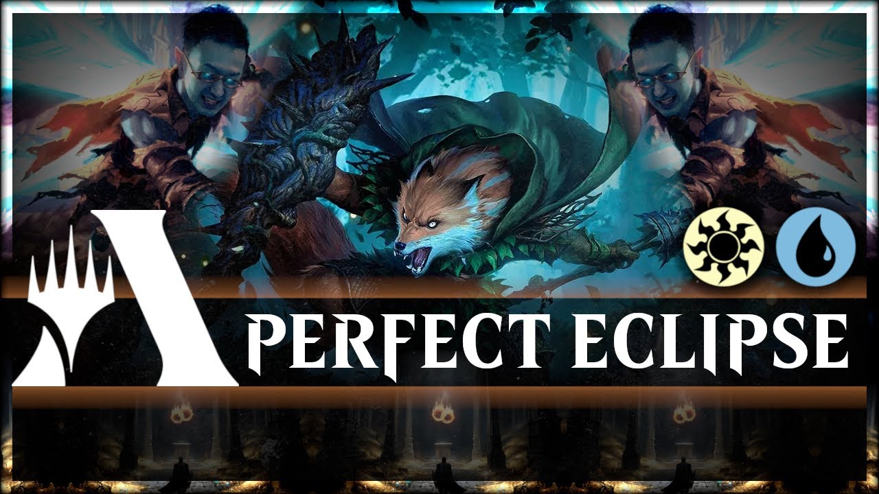The Best Deck No One Is Playing | PERFECT ECLIPSE | Azorius Flash ...
