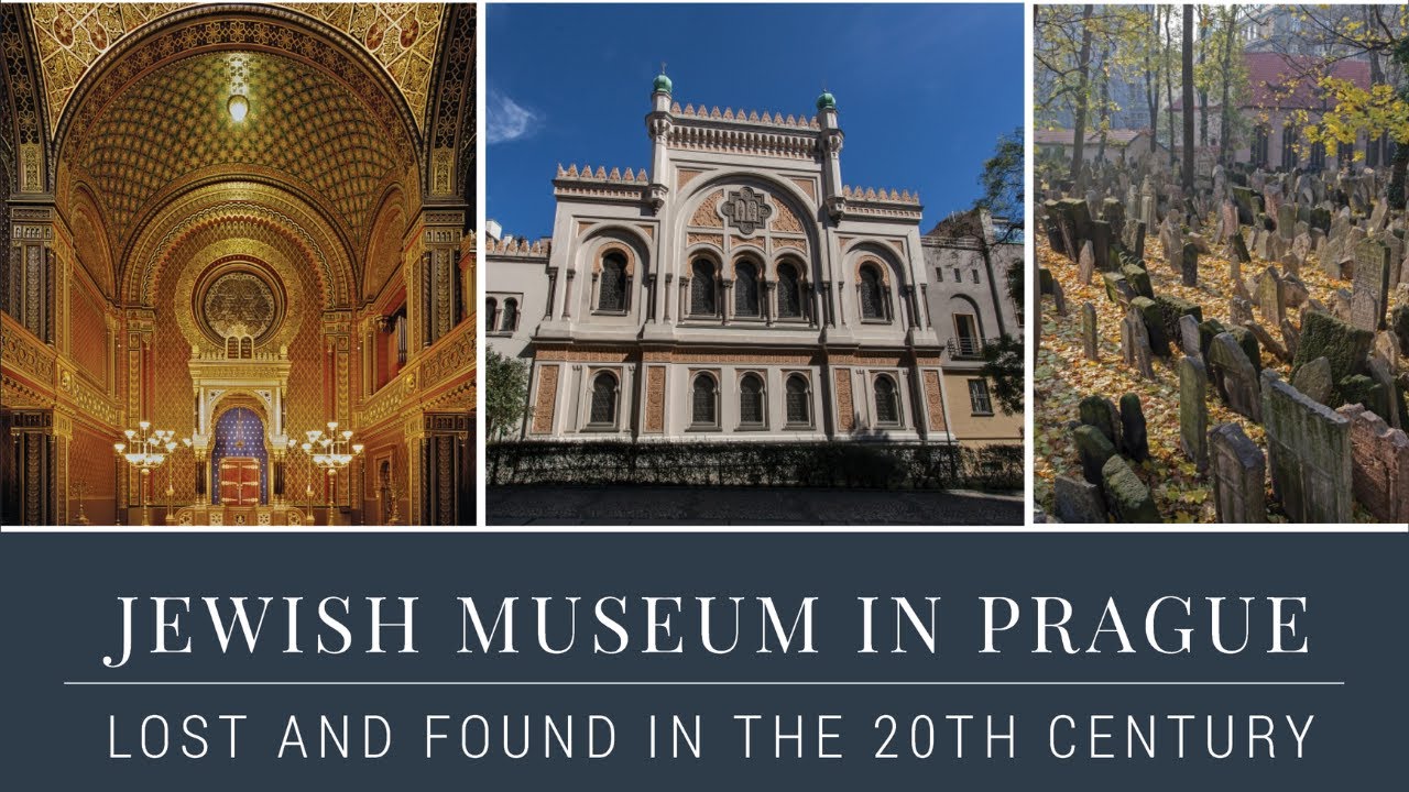 The Jewish Museum in Prague - YouTube