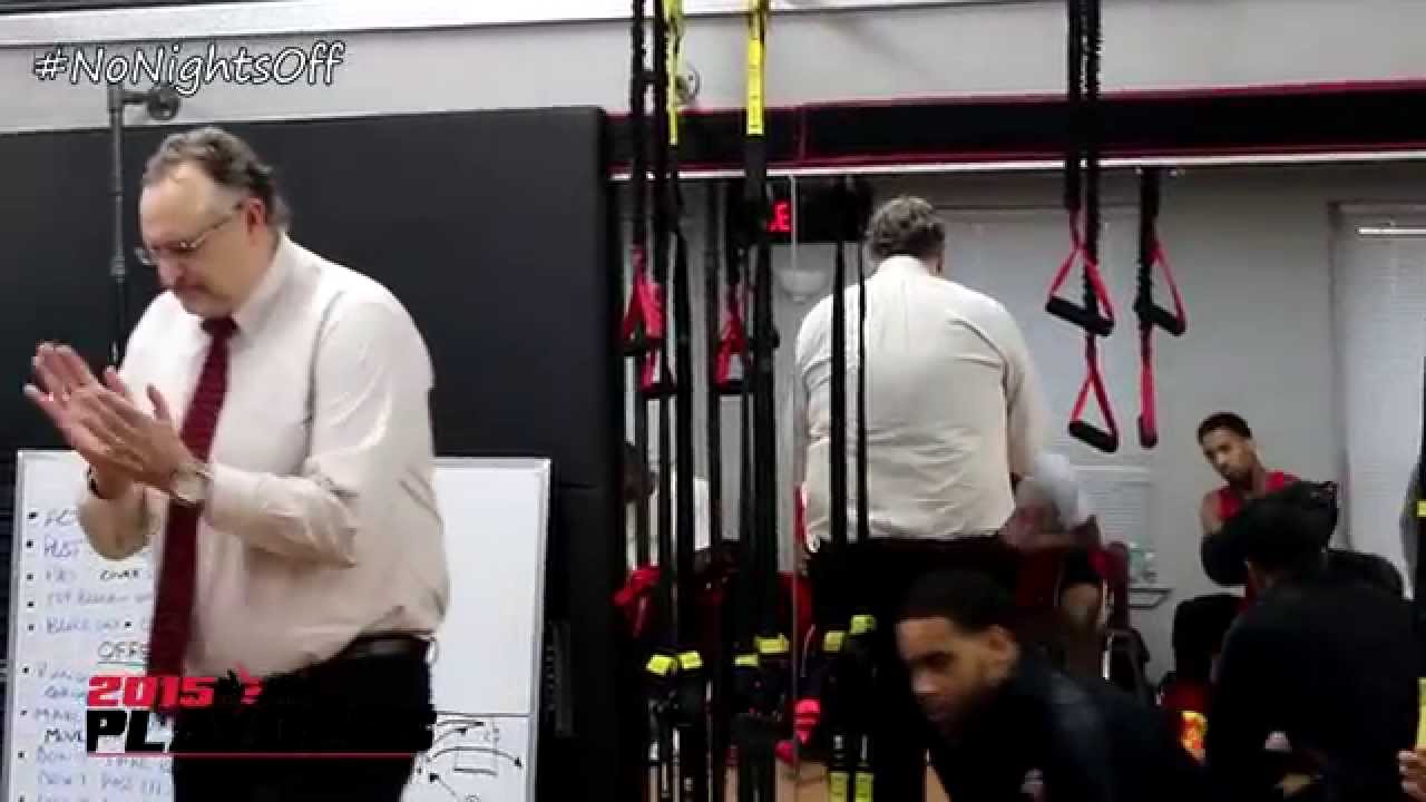 Coach Pre-Game Speech! - YouTube