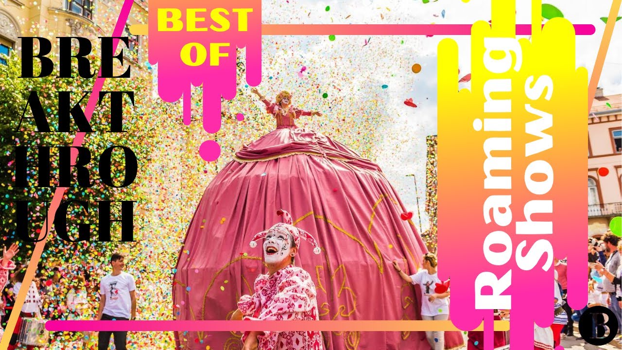 BREAKTHROUGH Best of_ Roaming Shows ( breakthroughdxb.com ) - YouTube