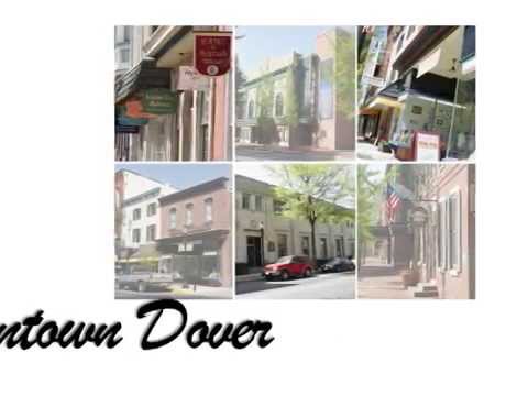 Downtown Dover Delaware - YouTube