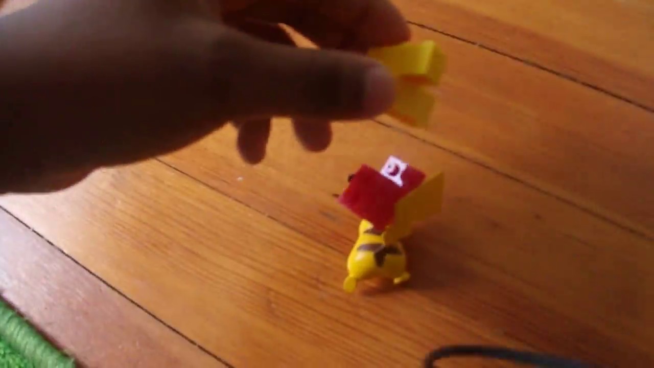 Pokemon Battle Bonds: Pikachu VS Litten! - YouTube