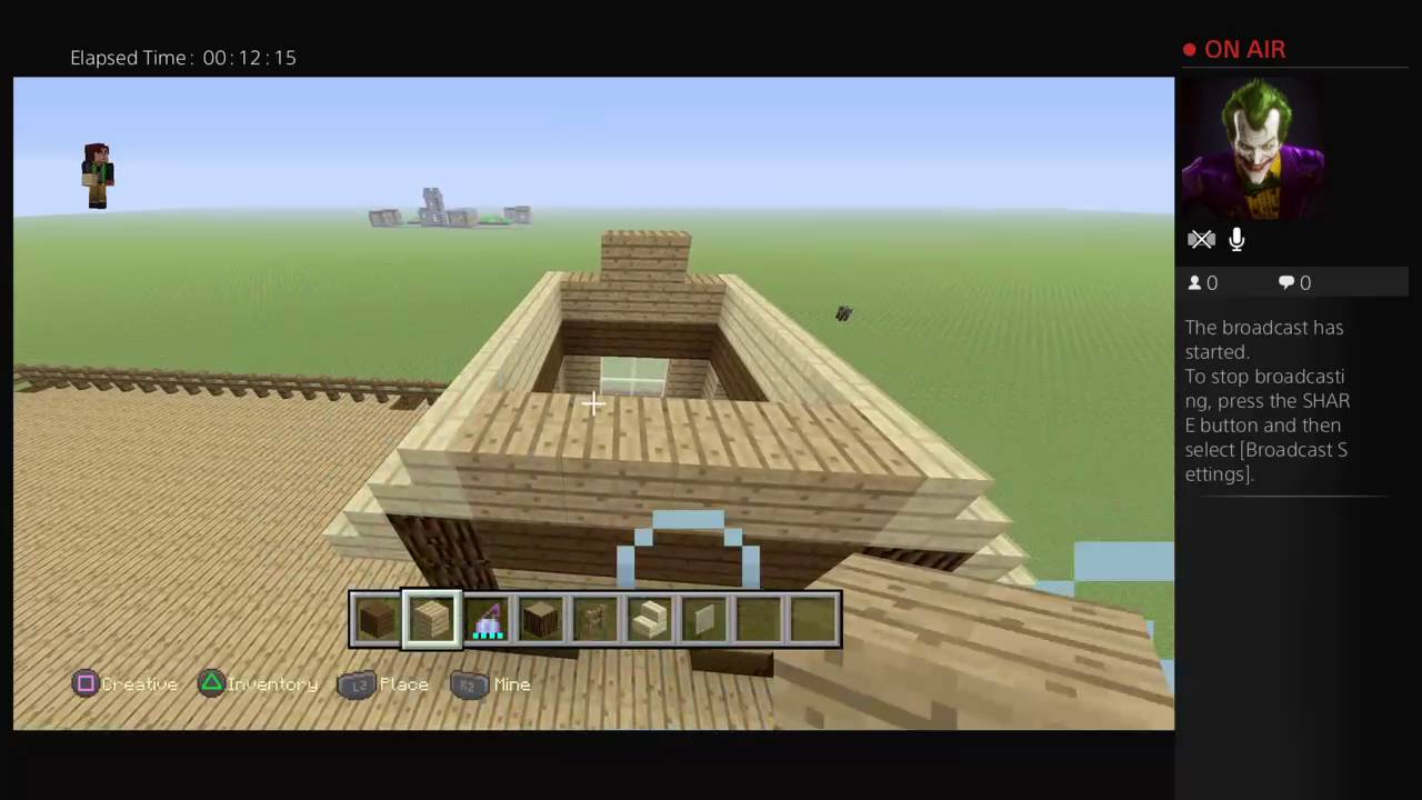 Minecraft build faze - YouTube