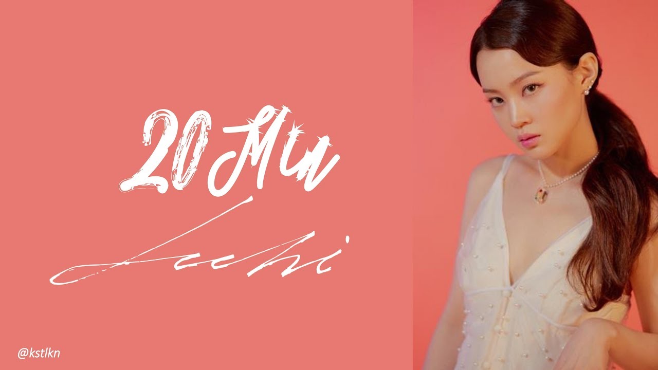 LEE HI (이하이)-20MIN (20분 전) LYRICS (ENG/HAN/ROM) - YouTube
