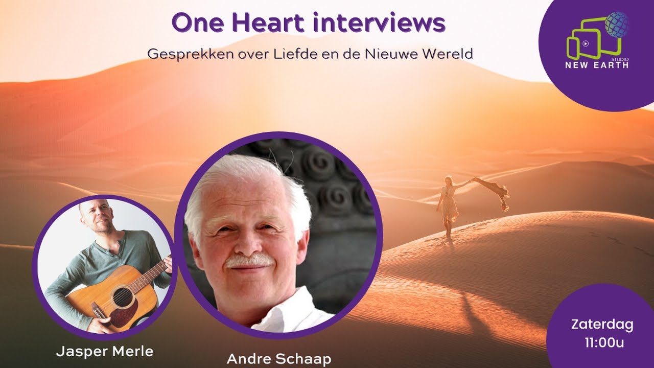 Interview met André Schaap - YouTube