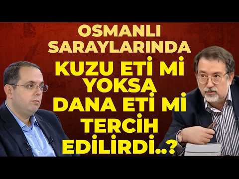 Osmanlı Döneminde Koyun Tüccarları Neden Batardı..? Erhan Afyoncu Anlattı..