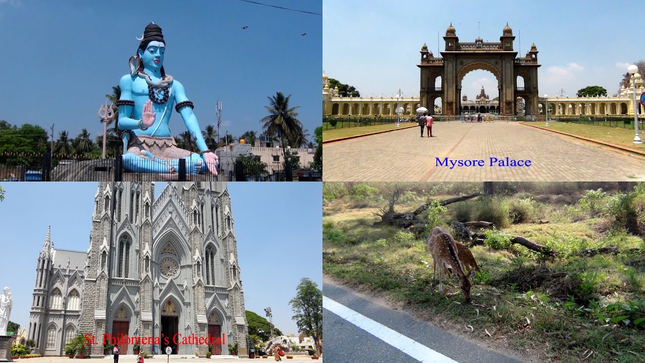 Mysore | Mysuru | Marina Beach | Chennai - YouTube