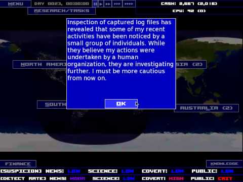 Endgame: Singularity 001: I, Computer. - YouTube