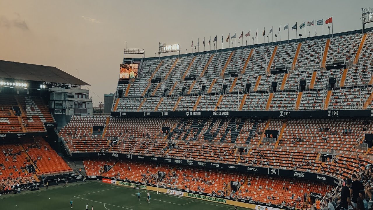 Mestalla - Valencia - Stadium Expert Guide - All You Need To Know - YouTube