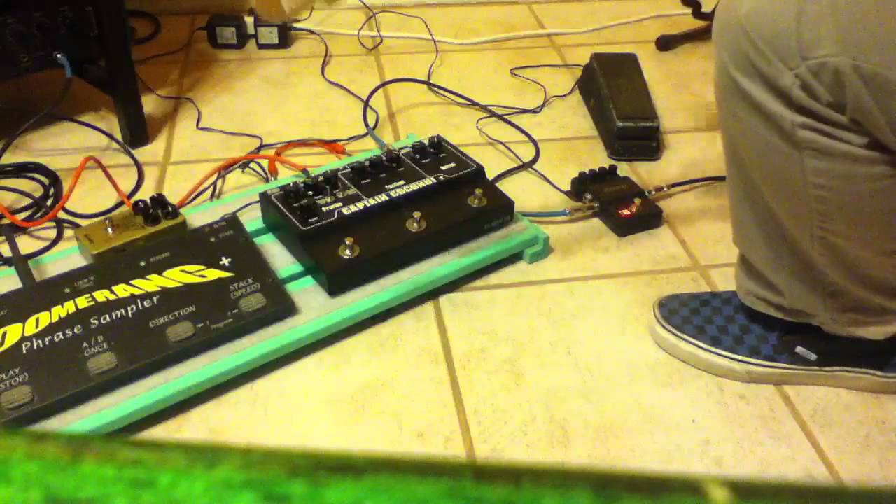 IStomp dirty robot - YouTube