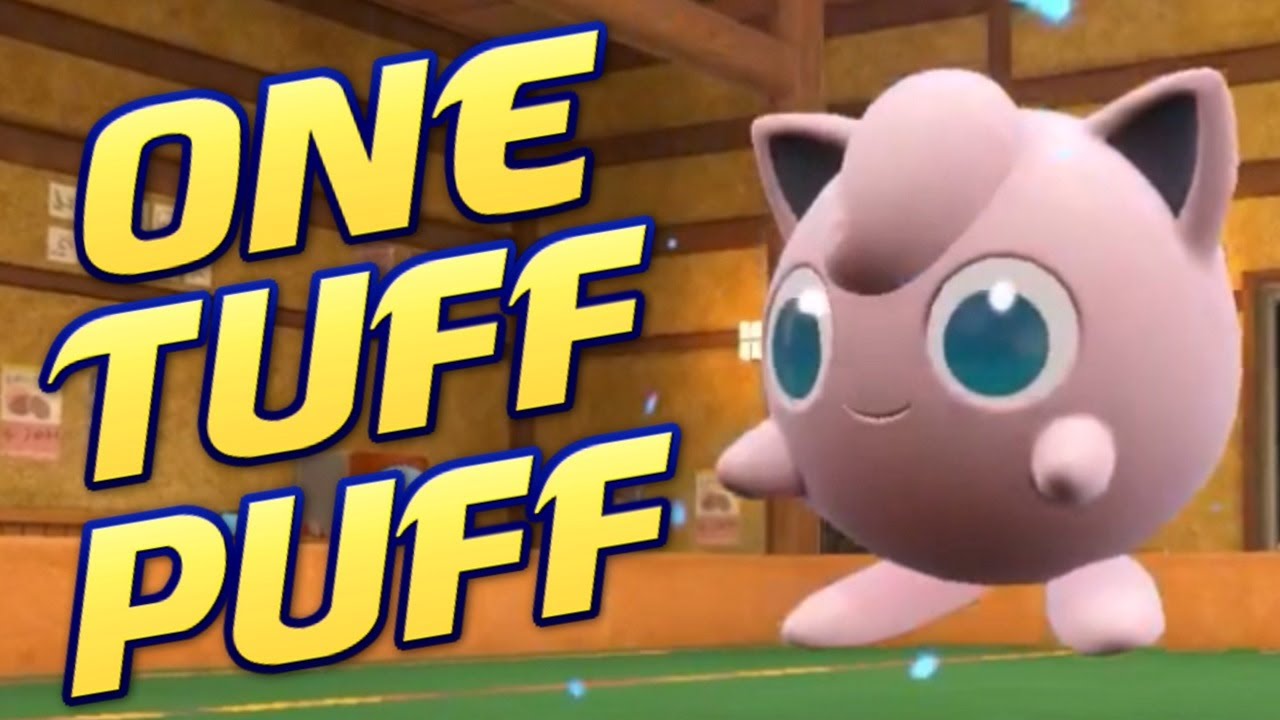 One Tuff Jigglypuff! Pokemon Scarlet & Violet VGC 2023 Regulation D ...