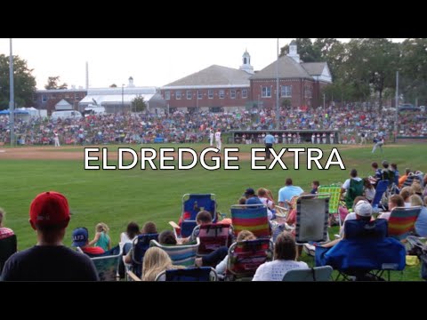 Eldredge Extra Episode 4: Harvard Pitcher Callan Fang - YouTube