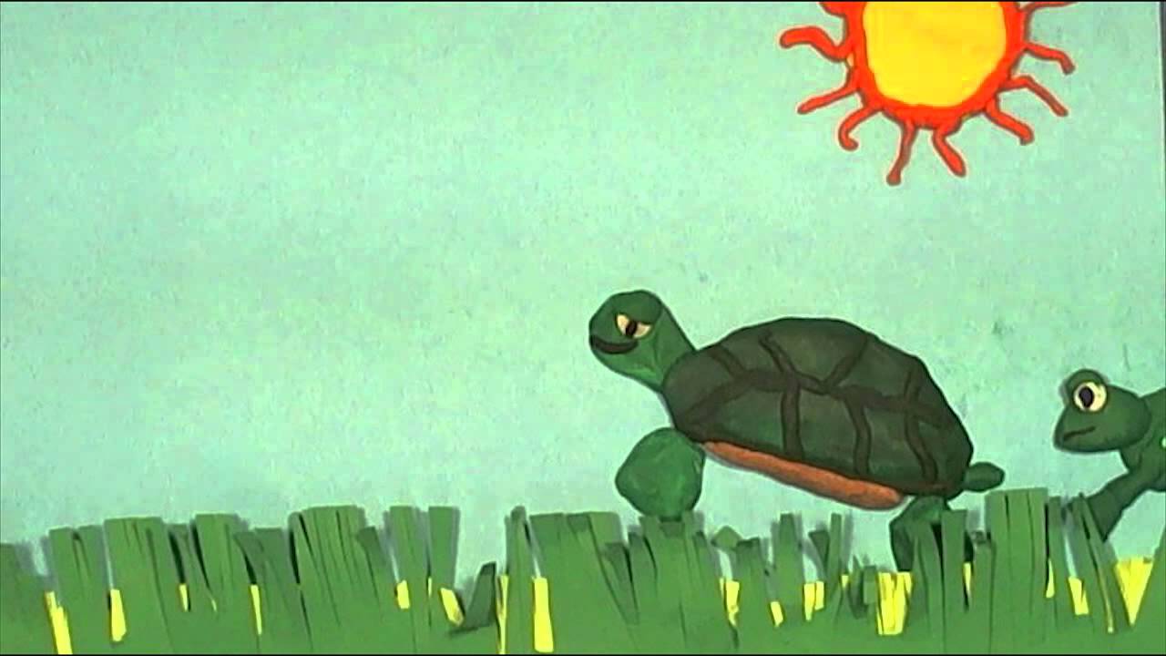 The Turtle and the Frog - YouTube