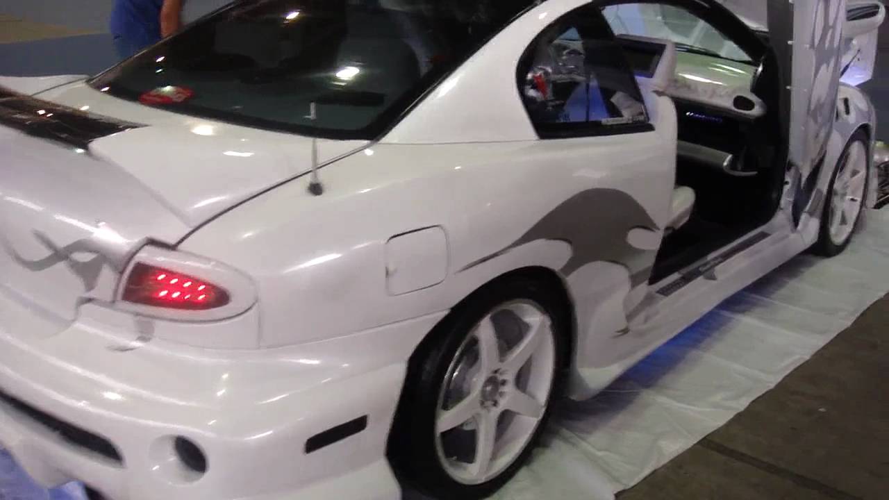 Sunfire Korzario Club Pontiac México Most Wanted Sitca 2010 www ...