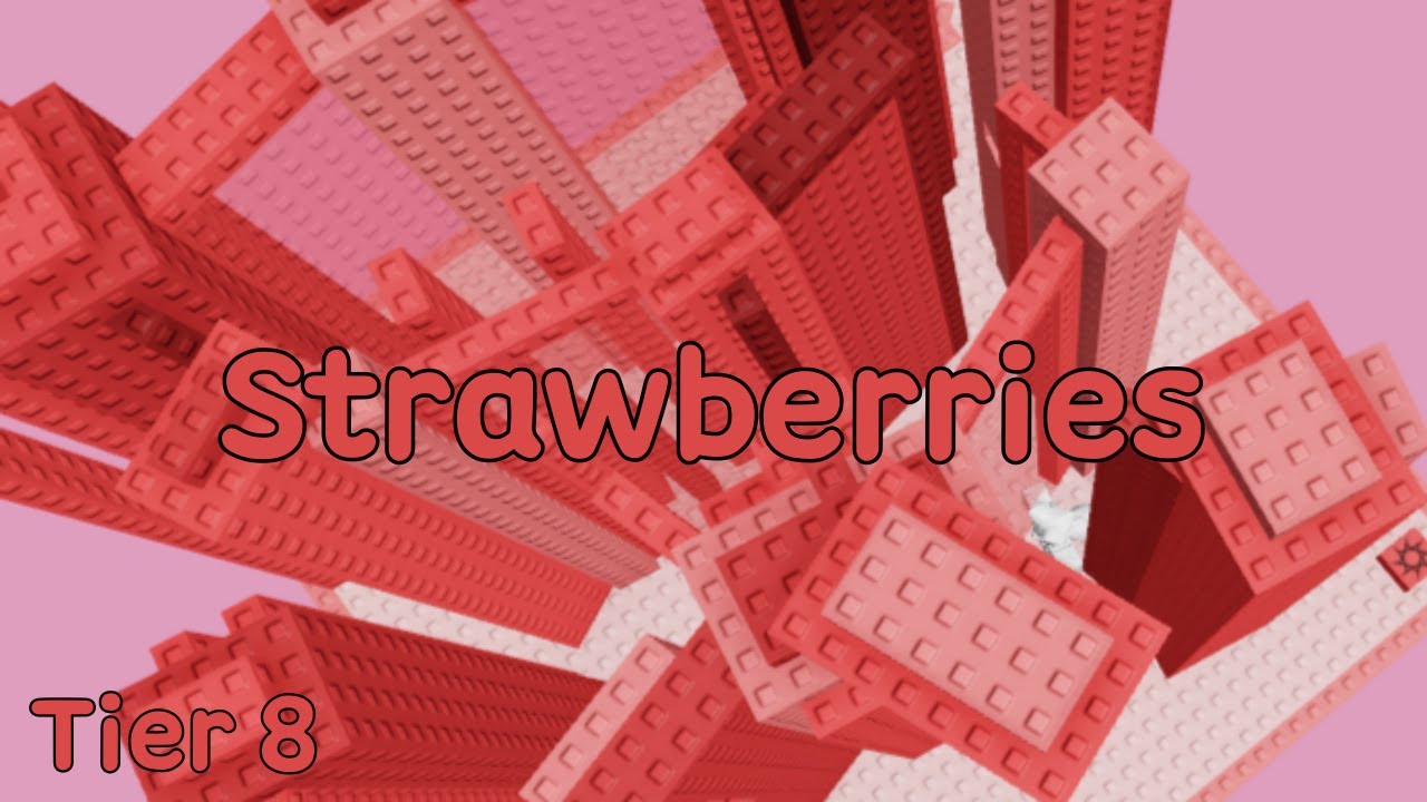 Strawberries (Tier 8) - YouTube