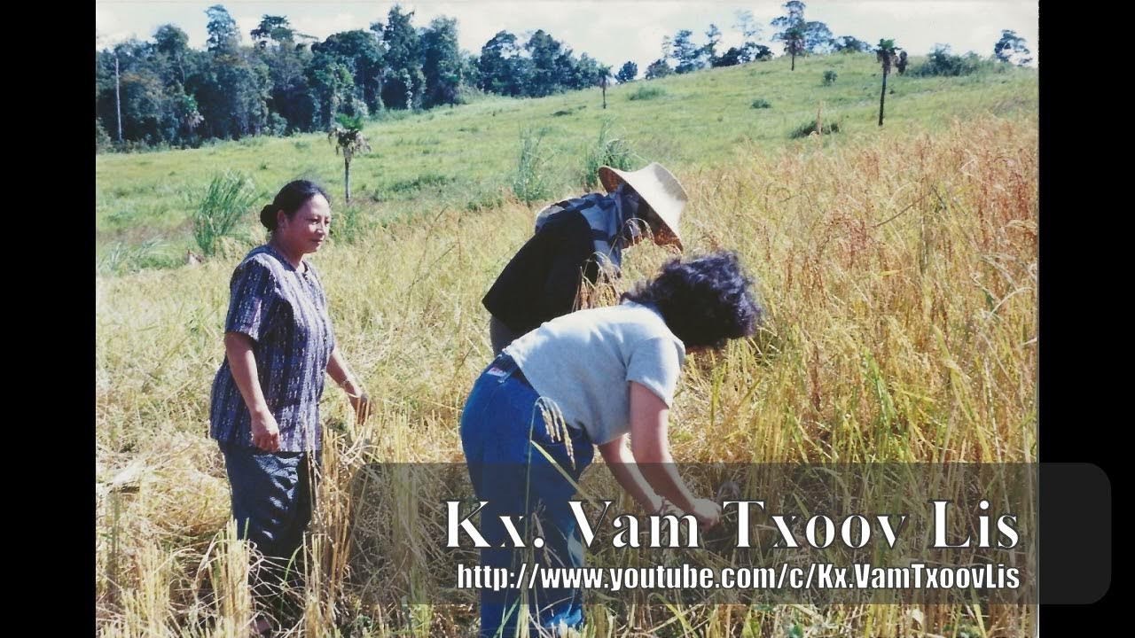 Vajtswv hlub tej neeg sawvdaws vim tsi muaj tus coj zoo li pab yaj tawg nyias mus nyias - YouTube