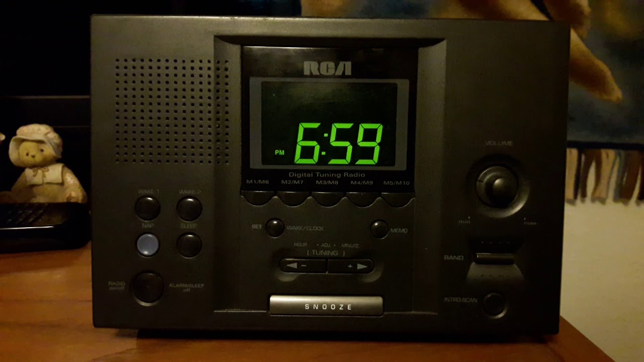KVIP-AM 540 AM & 98.7 FM Station ID - YouTube
