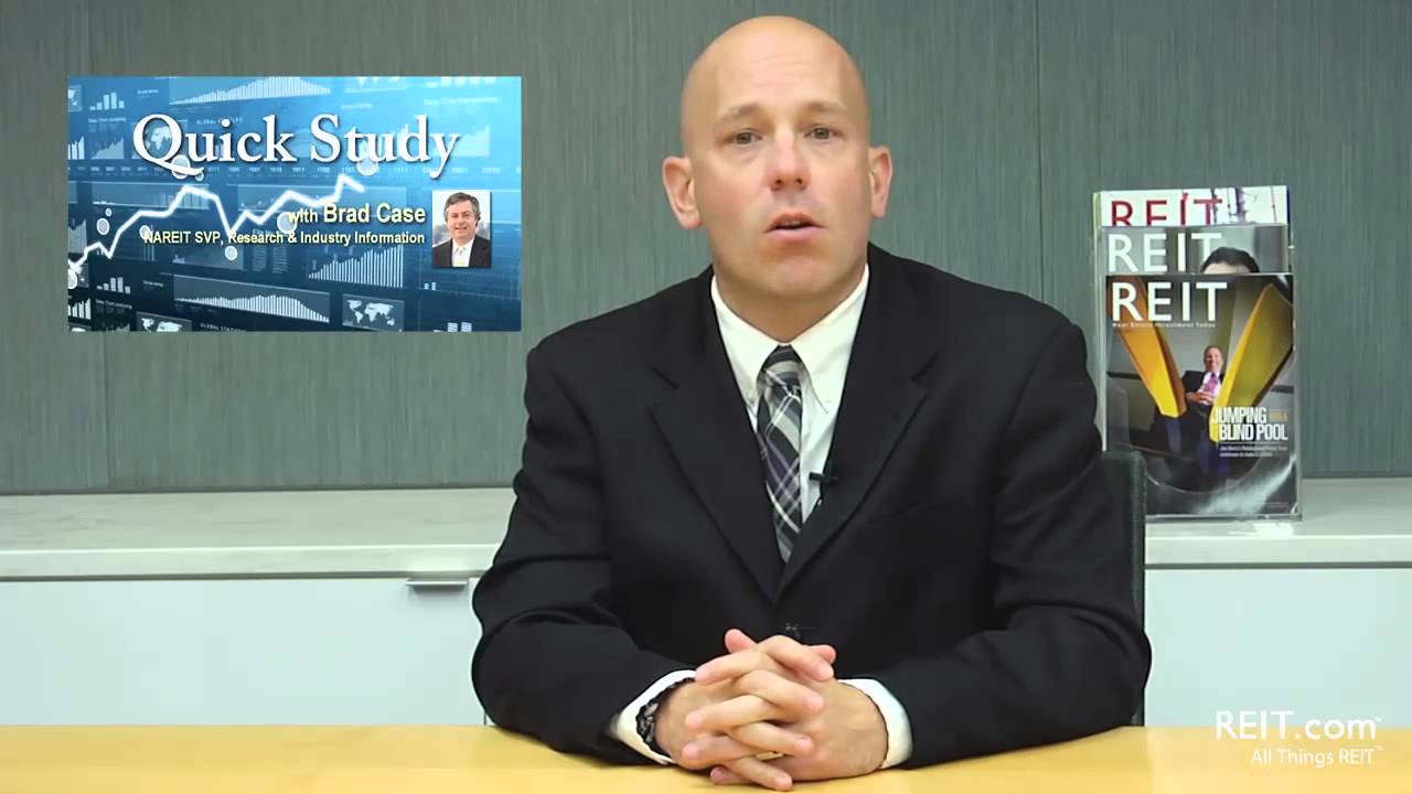 REIT Magazine Weekly Report for Sept. 9, 2013 - YouTube