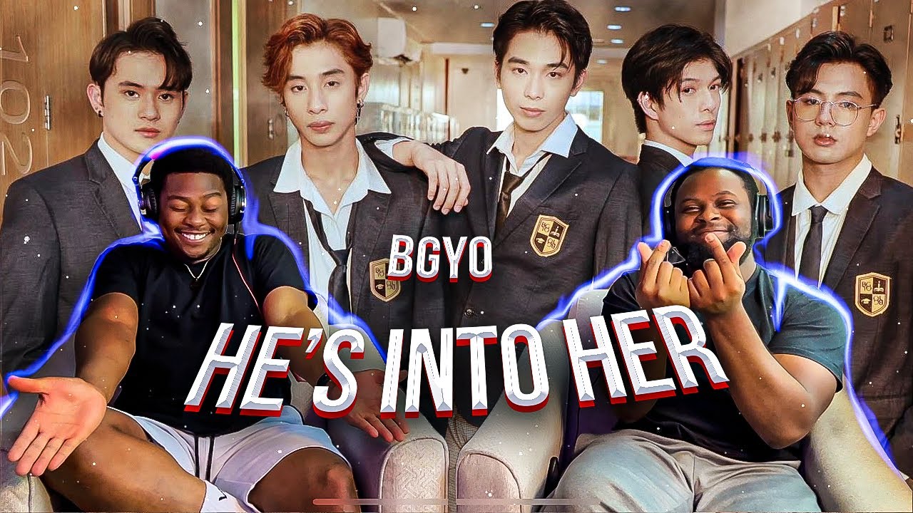 He's Into Her - BGYO (Music Video) | He's Into Her OST ...