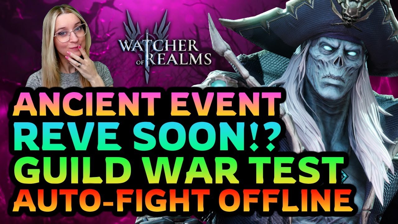 Dev Q&A 💥 "Auto-fight while not in the game feature" & MORE 💡 Dev ...