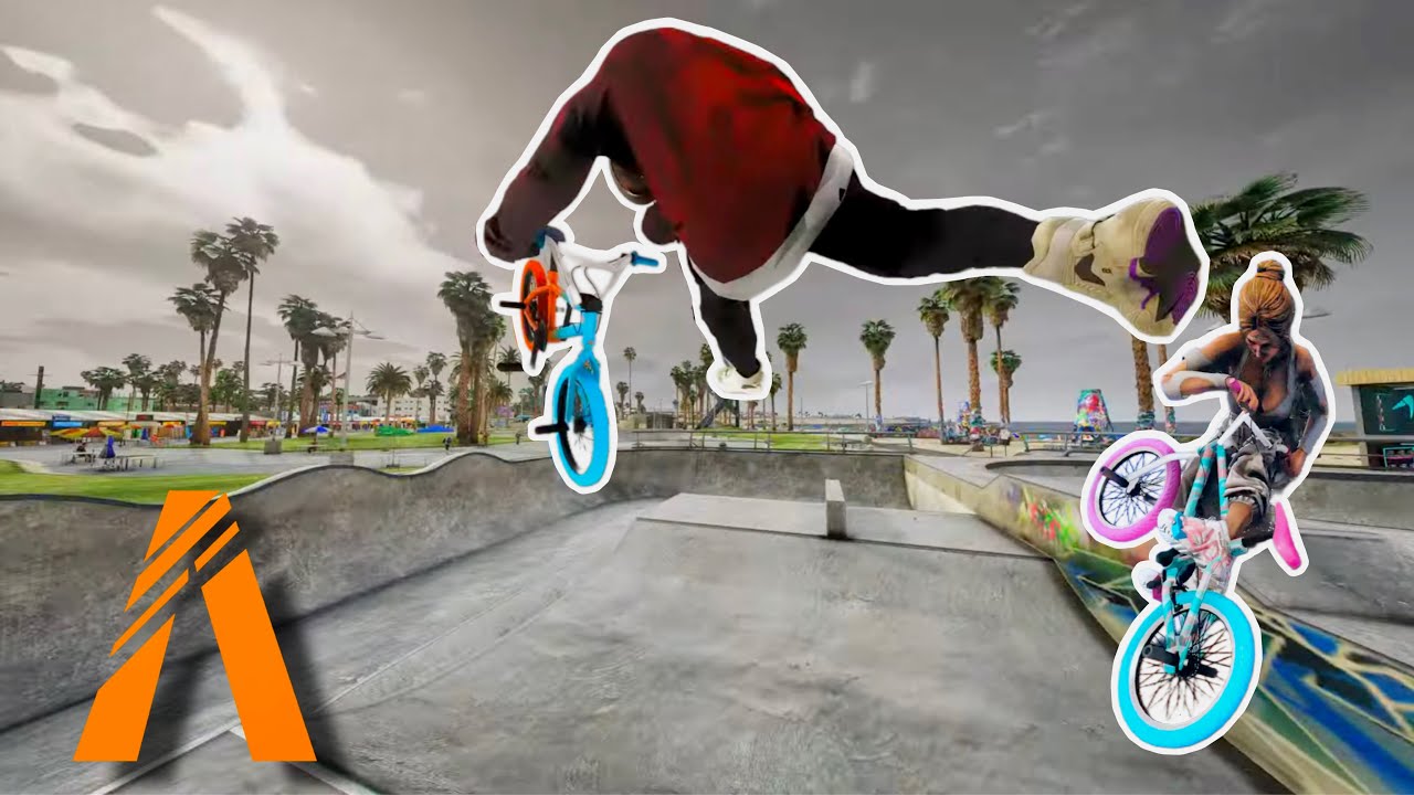 BMX Career Script - NEW UPDATE! | FiveM Advanced Freestyle System 🚲 ...