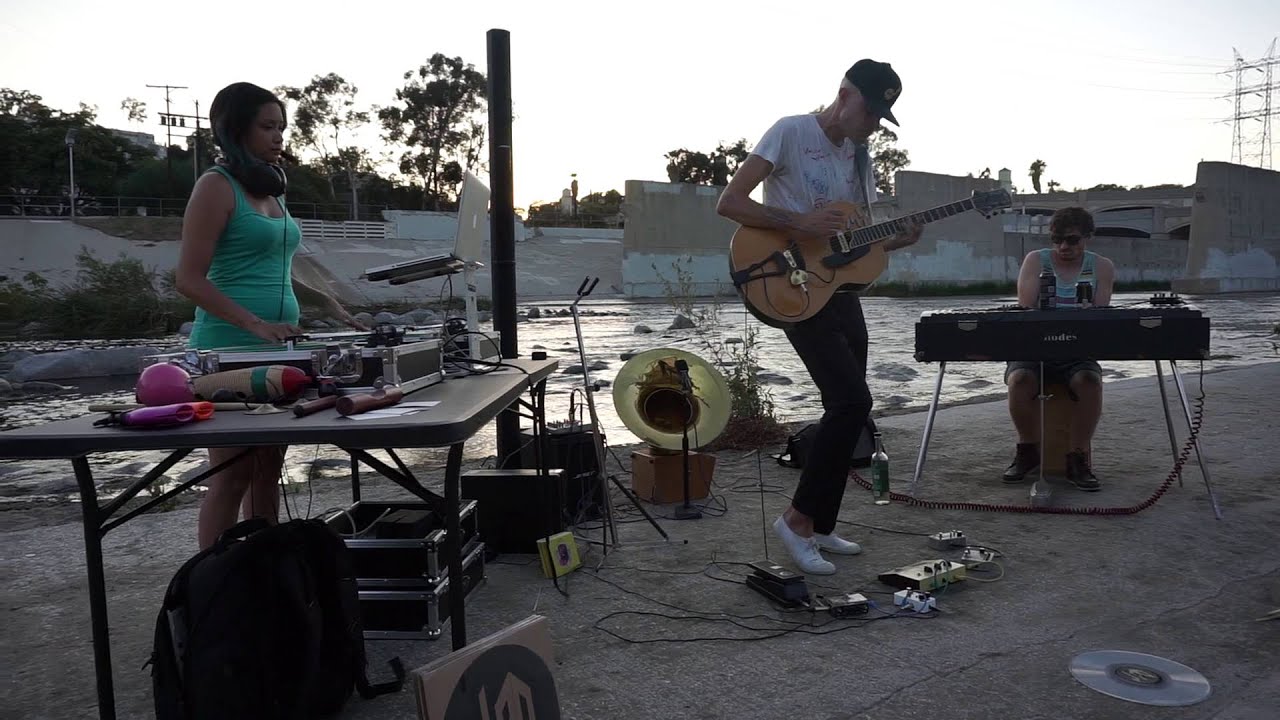 Joshua Payne Orchestra- "Straight Outta Compton" on the LA River - YouTube