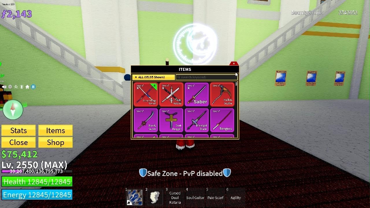 GearBlox FINALLY GETS PERM KITSUNE - YouTube