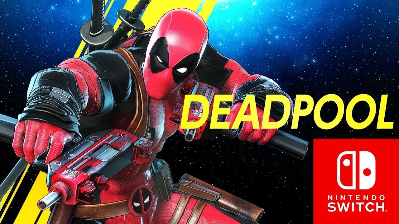 Guia Deadpool Marvel Ultimate Alliance 3 - YouTube