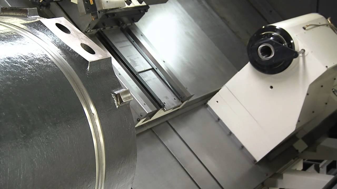 Torno de Bancada Inclinada Startech FBL 500 - YouTube