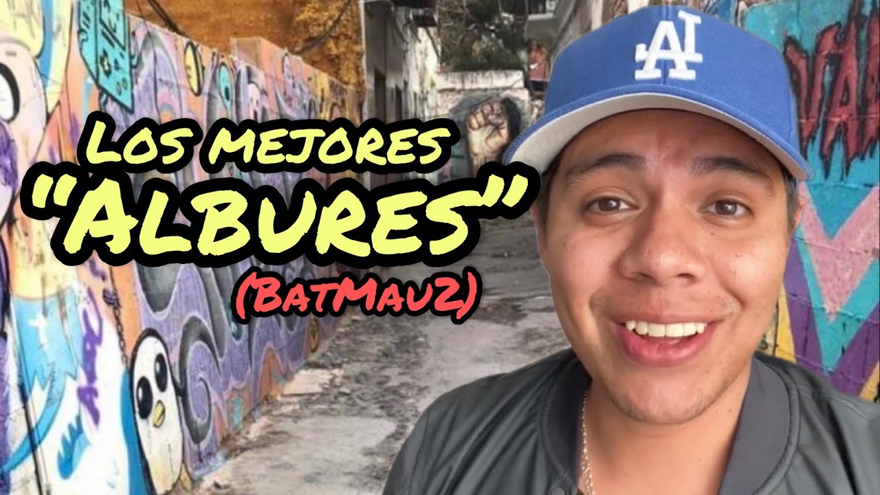 Los mejores “ALBURES” (BatMau2) - YouTube