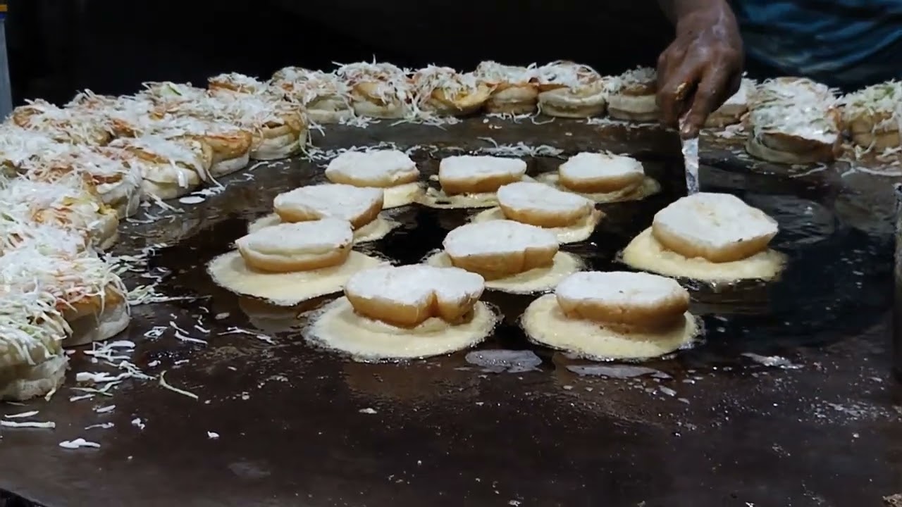 Special and Spicy anda Bun Kabab - YouTube