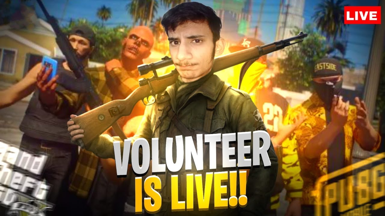 RANKING UP IN PUBG/VALORANT🔴CLOSE TO 50 SUBS - YouTube